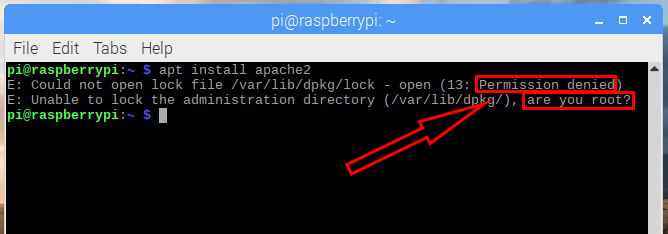 Raspberry Pi Apache2 Web Server on Raspbian, Part 1 – DKAllen78